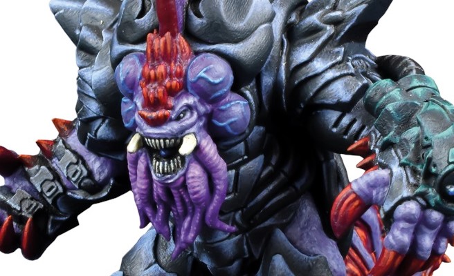 The Nameless Now Up For Pre-Order For Mantic’s Deadzone – OnTableTop ...