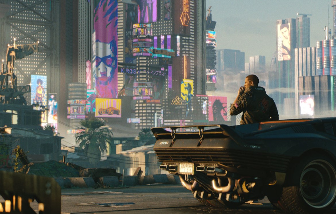 Cyberpunk 2077 Video Game Gets Big New Trailer – OnTableTop – Home of ...