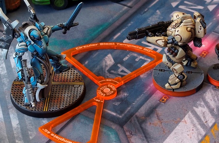 Micro Art Studio Produce New Explosive Accessories & Cover Terrain For ...