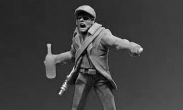 Infamous JT Show Off Progress On Warsaw Uprising Project – OnTableTop ...