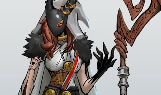 Aristeia! Alternative Skin For HExx3r Previewed By Corvus Belli ...