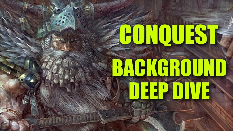 Para Bellum: Conquest Background Deep Dive – OnTableTop – Home of ...