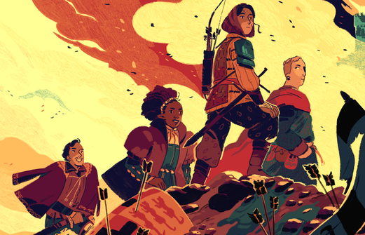 The Adventure Guild Take You On An RPG Journey Into Quest! – OnTableTop ...