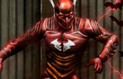 Speedy Suffering Comes In The Form Of Knight Model’s The Red Death ...