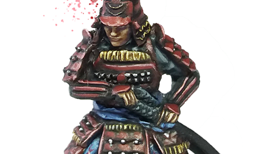 War Banner Paint Up New Samurai Models For Warring Clans – OnTableTop ...