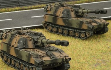 Battlefront Build On Canadian & NATO Forces For Team Yankee – OnTableTop – Home of Beasts of War