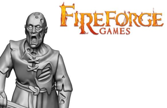FireForge Games Show Off The Shambling Living Dead! – OnTableTop – Home ...