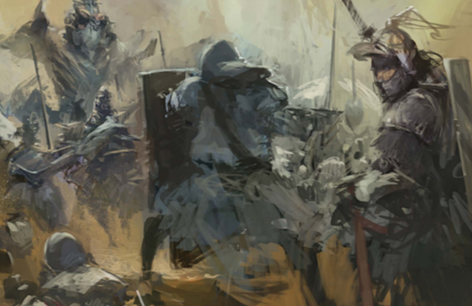 Para Bellum Present Part One Of Conquest Stories As Free Download ...