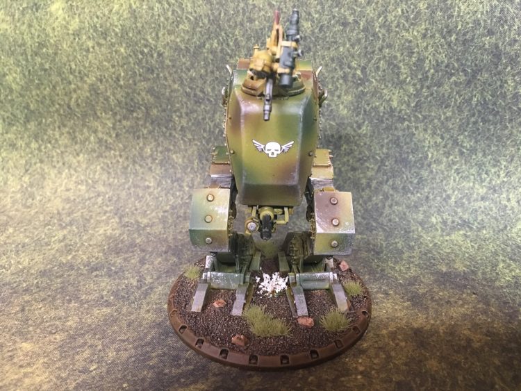 Community Spotlight: Epic 40k, DUST Walkers & Praetorian Imperial Guard ...