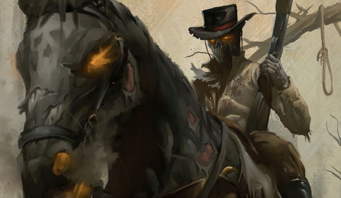 The End is Nigh: Deadlands – OnTableTop – Home of Beasts of War