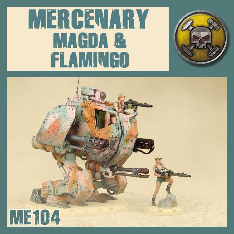 A Peek At The Gen Con Releases From DUST 1947 – OnTableTop – Home of ...