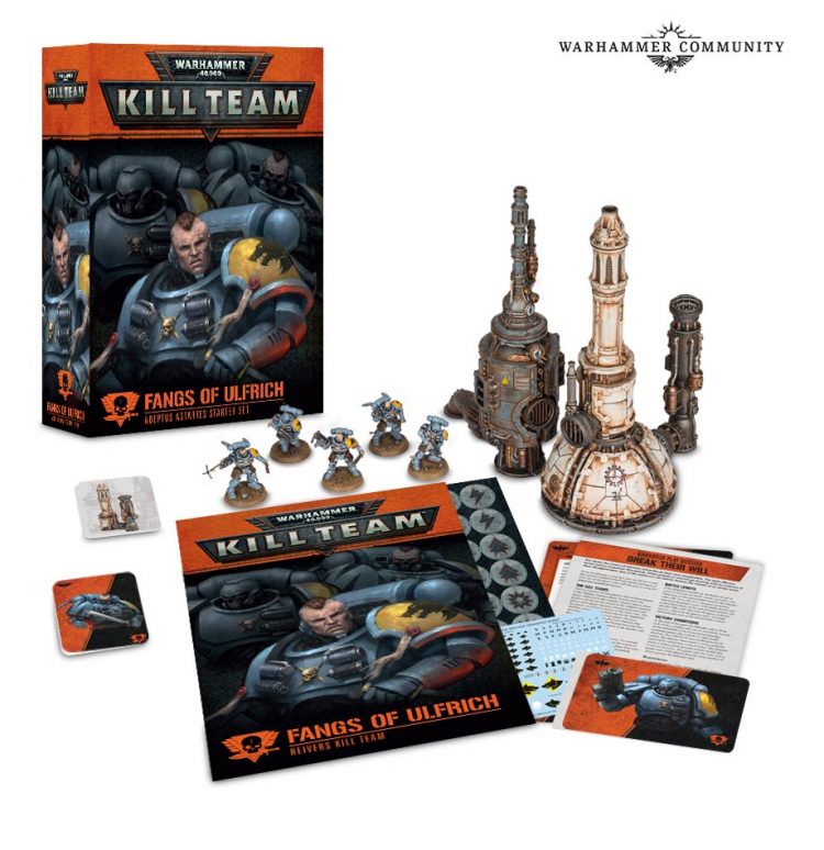 New Kill Team Game Detailed By Games Workshop – OnTableTop – Home of ...