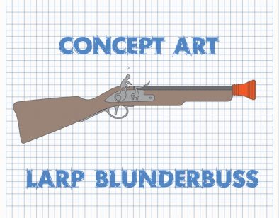 Take Aim With LARP Muskets And Flintlocks On Kickstarter – OnTableTop ...