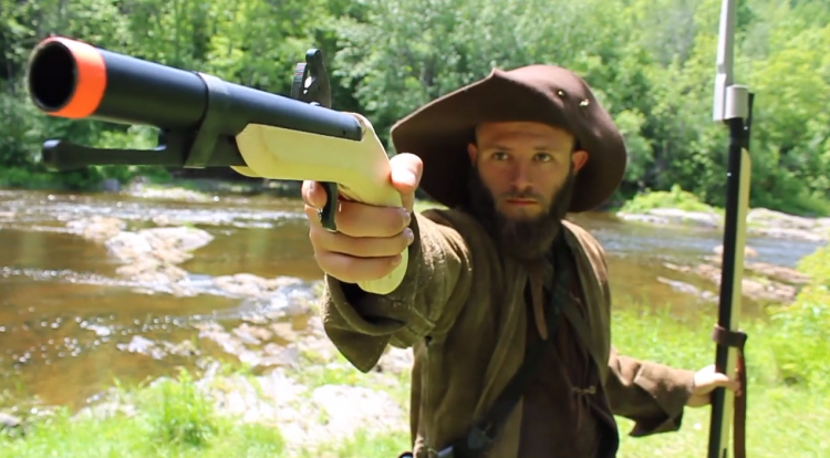 Take Aim With LARP Muskets And Flintlocks On Kickstarter – OnTableTop ...