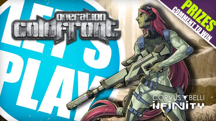 Let’s Play: Infinity Operation Coldfront – OnTableTop – Home of Beasts ...