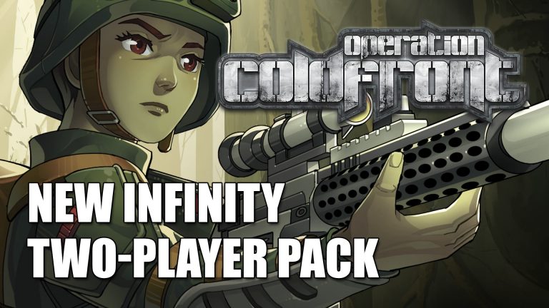 Infinity: Operation Coldfront Reveal Trailer & Themed Week Begins ...