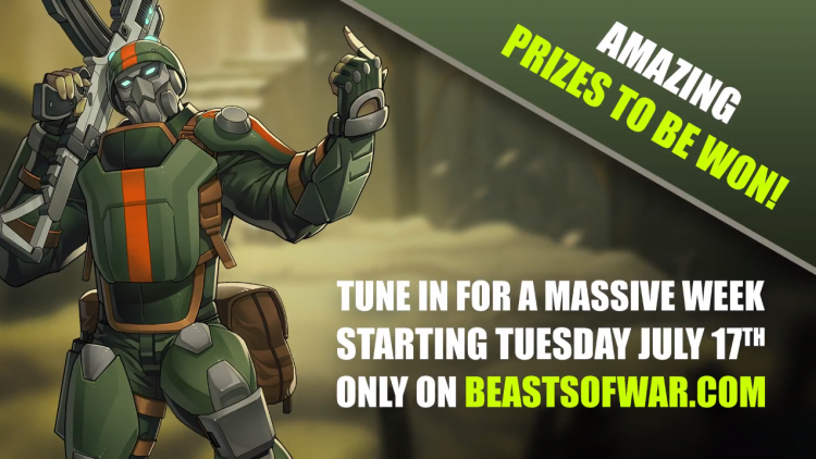 Infinity: Operation Coldfront Reveal Trailer & Themed Week Begins ...