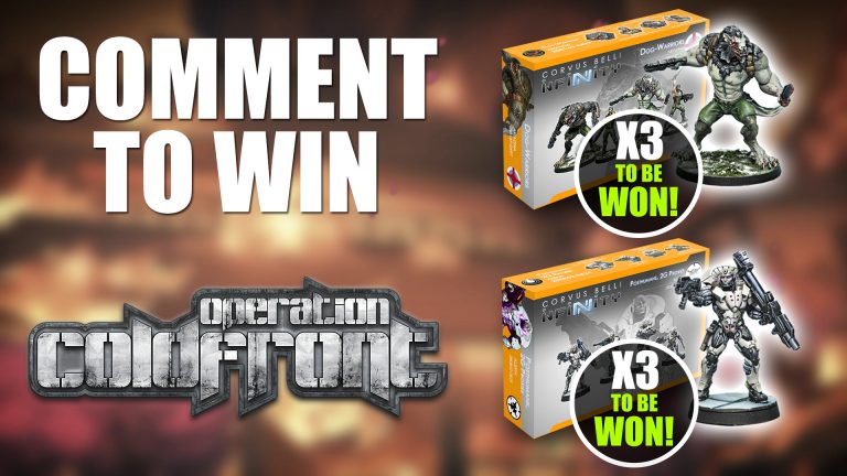 Let’s Play: Infinity Operation Coldfront – OnTableTop – Home of Beasts ...