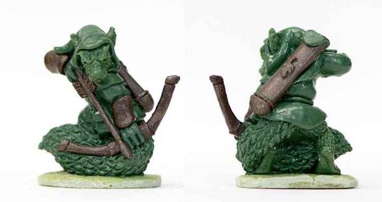 Oathsworn Show Off The Sculpting Of New Squirrel Archer – OnTableTop ...