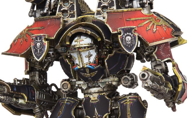 Adeptus Titanicus Unboxed At Forge World Open Day – OnTableTop – Home ...