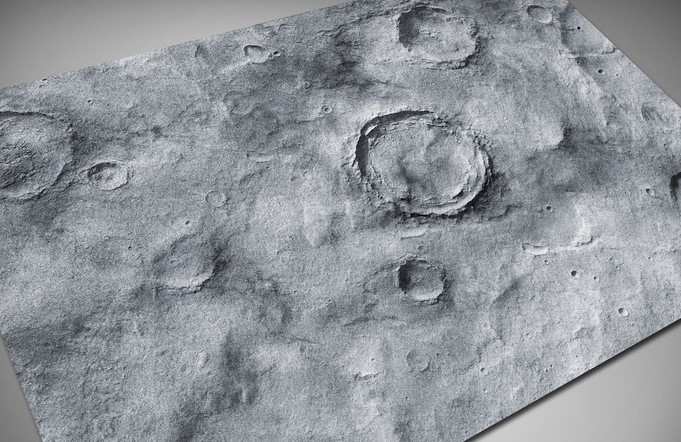 Fake Your Own Moon Landing On Deep-Cut’s New Asteroid Mat – OnTableTop ...