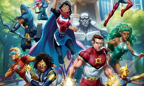 Green Ronin Launch Pre-Orders For Mutants & Masterminds Basic Handbook ...