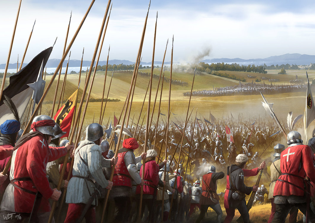 SUMMER PROJECT: The Swiss Cheese – OnTableTop – Home of Beasts of War