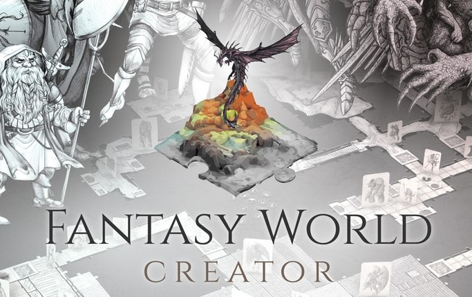 Fantasy World Creator Unlocks New Options For Dungeon Masters ...
