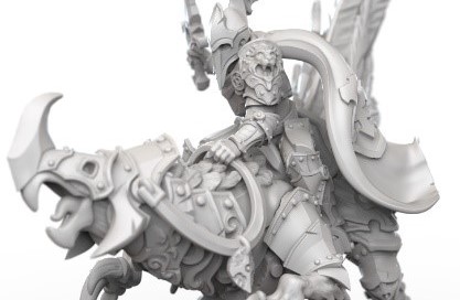 Legends Of Signum Show Off Their Stunning Miniatures! – OnTableTop ...