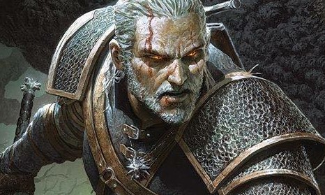 R.Talsorian Games Show Off Cover To The Witcher Pen & Paper RPG ...