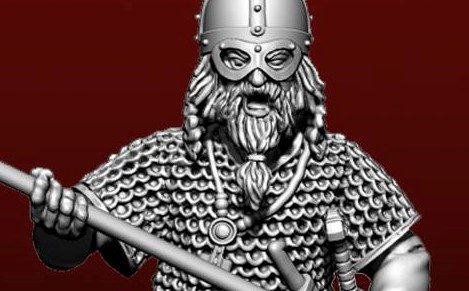 More Victrix Armoured Vikings Prepare For Battle – OnTableTop – Home of ...