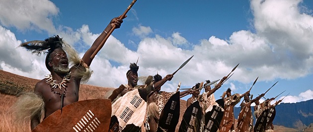 ZULUS TO THE SOUTH WEST, 562 OF THEM – OnTableTop – Home of Beasts of War