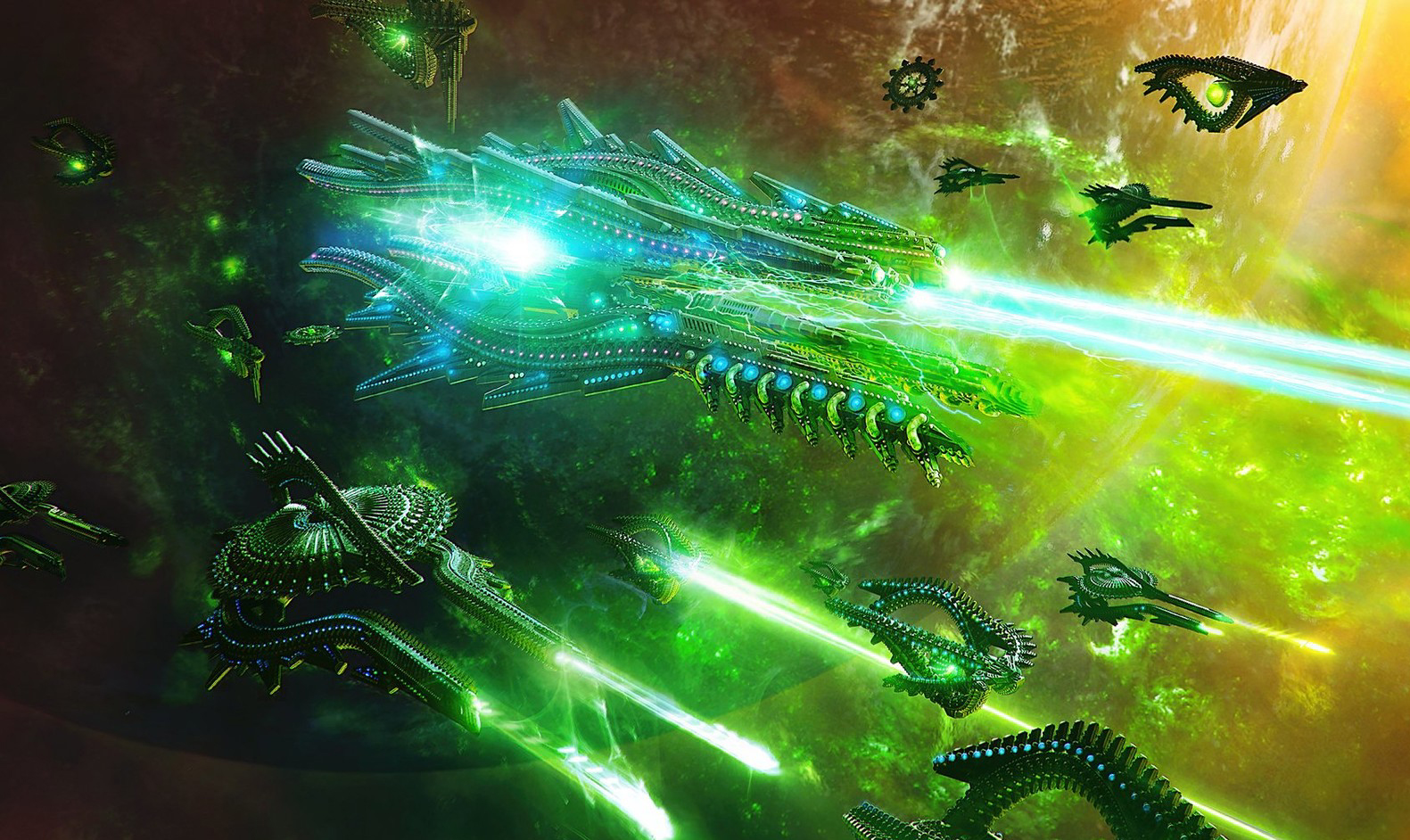 Bonefleet! Shaltari Dropfleet Commander – OnTableTop – Home of Beasts ...