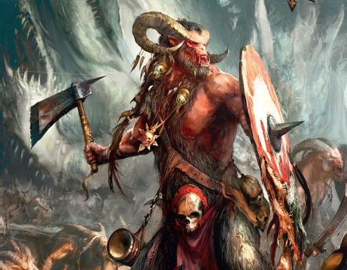 Games Workshop Unleash The Beasts Of Chaos – OnTableTop – Home of ...