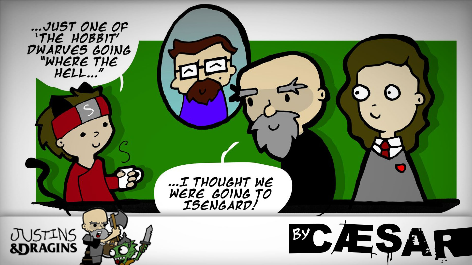 Hobbitz – OnTableTop – Home of Beasts of War