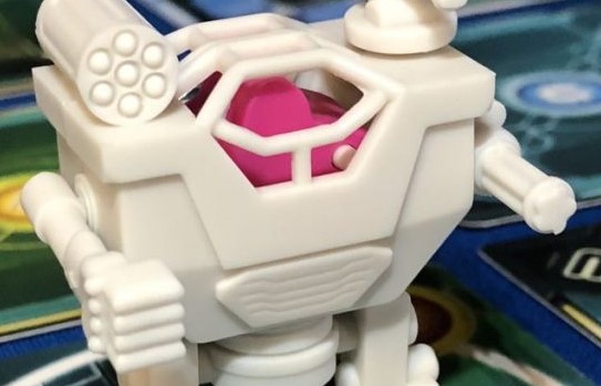 Tiny Epic Mechs Previewing At Gen Con – OnTableTop – Home of Beasts of War