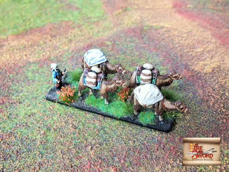 Protect The Ottoman Caravan In Upcoming By Fire & Sword Release ...