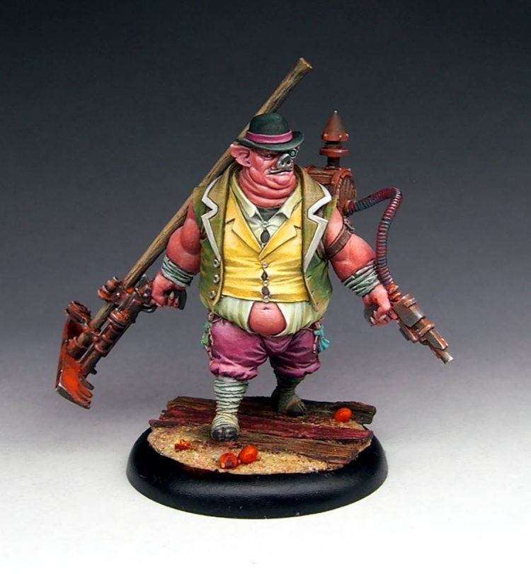 Twisted’s Steampunk Pigsty Available For Limited Time – OnTableTop ...