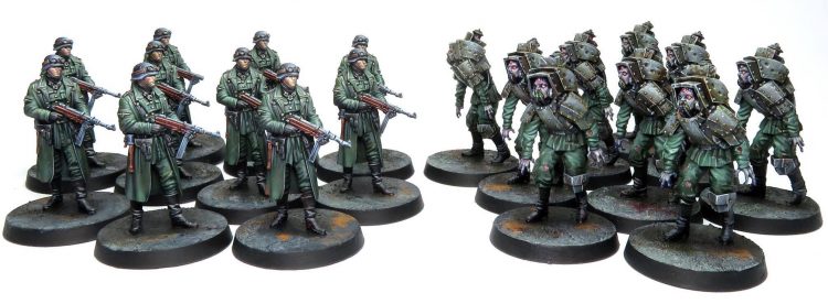 Mythic Games Introduce Next Big Project, Reichbusters: Projekt Vril ...