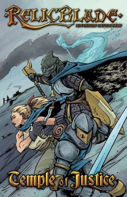 Metal King Reveal New Gear & Righteous Starter Set For RelicBlade ...