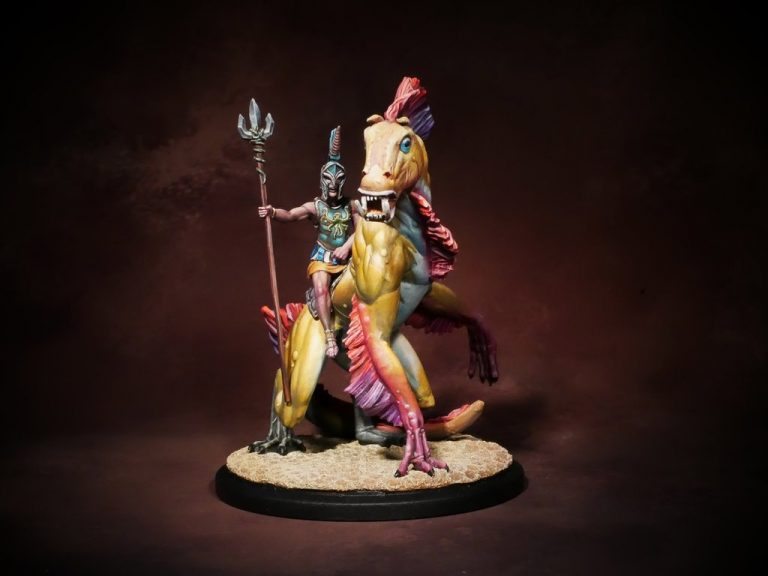 Arena Rex’s Helleniki Warband Prepare For Blood On The Sands ...