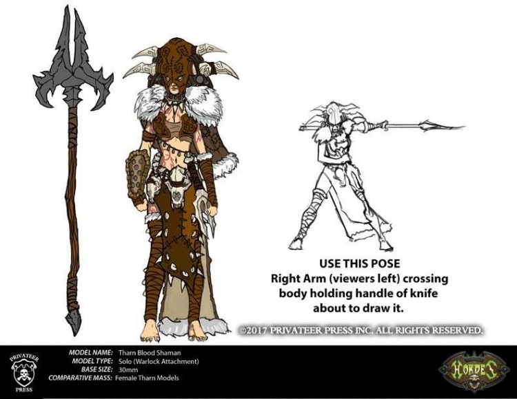 Tharn Forces Are Massing For Privateer Press’ Hordes – OnTableTop ...