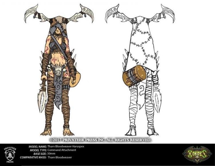 Tharn Forces Are Massing For Privateer Press’ Hordes – OnTableTop ...