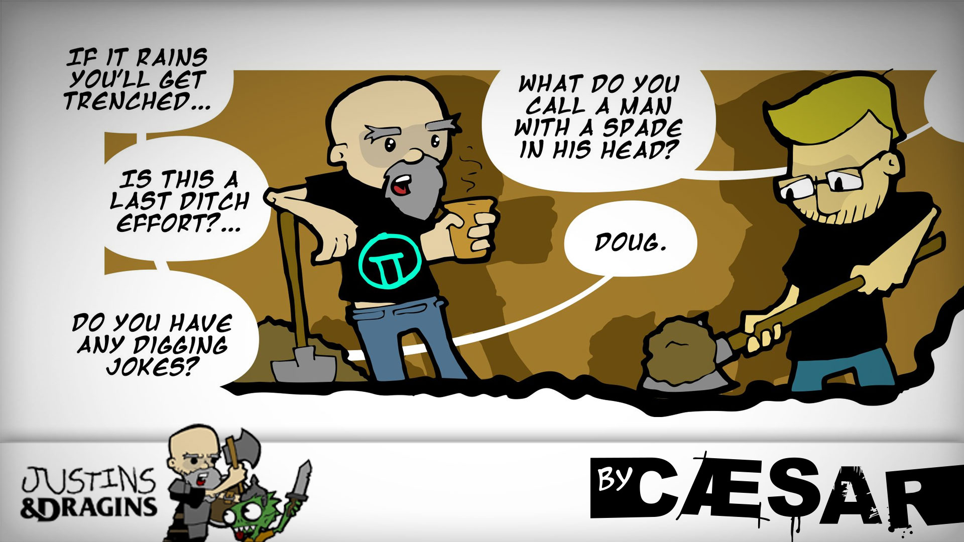 Trench Humour – OnTableTop – Home of Beasts of War