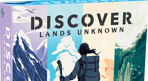 FFG Announce Another Unique Game – Discover: Lands Unknown – OnTableTop ...