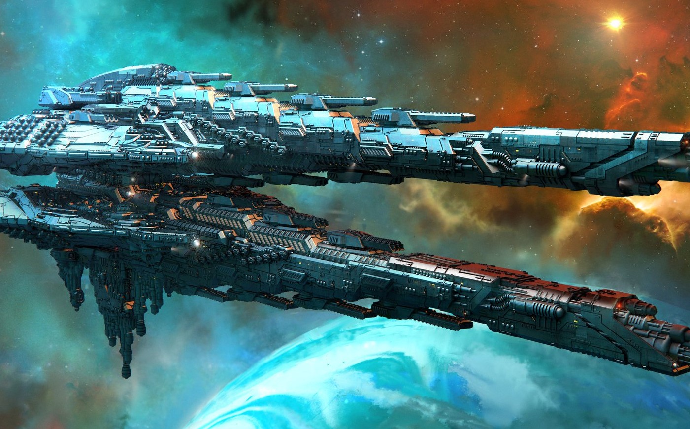 TTCombat Announce Dropfleet Dreadnoughts For August 31st! – OnTableTop ...