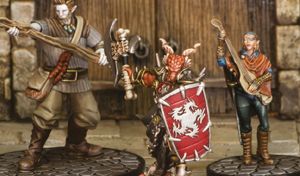 Gale Force Nine To Release D&D Force Grey Miniatures Set – OnTableTop ...