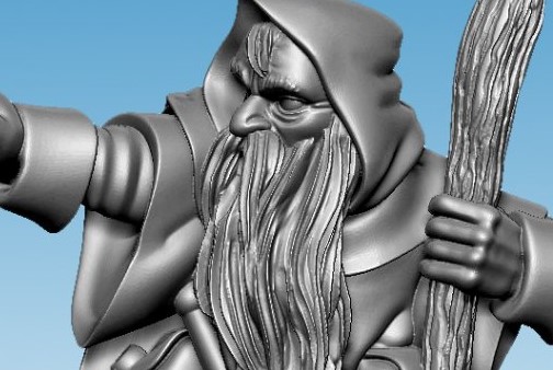 North Star Open Up Oathmark Human Pre-Orders Alongside New Characters ...