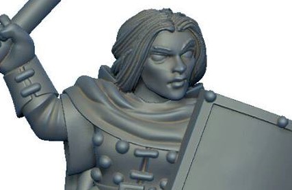 North Star Preview Two Human Heroes For Osprey’s Oathmark – OnTableTop ...