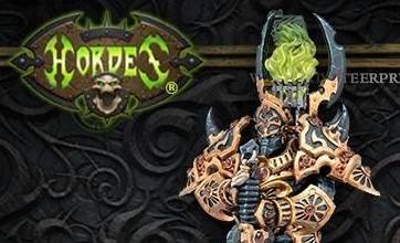 Privateer Press Unveil Their Supreme Guardian Skorne Battle Engine ...